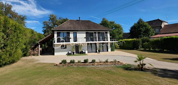 Maison 6 pièces à vendre - Courtois-sur-Yonne