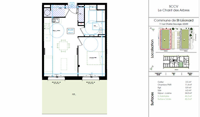 Maisons à vendre et appartements à louer - 2