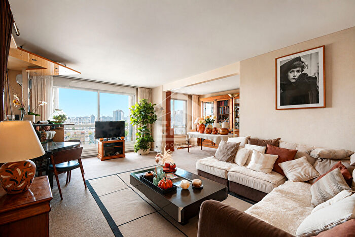 Issy-les-Moulineaux, Centre-ville, Corentin Celton, Les Varennes - Appartement 4 pièces à vendre