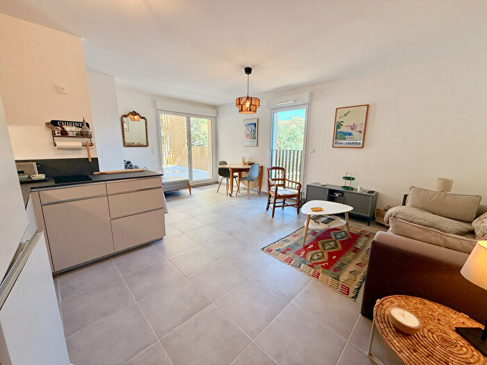 Appartement à vendre - Cavalaire-sur-Mer, Pierrugues, Mannes, Canissons - 3 pièces - 2 chambres