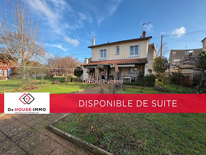 Maison à vendre - Blagnac, Centre-ville - 5 pièces - 4 chambres