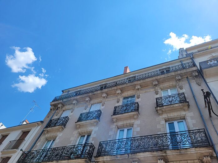 Appartement 2 pièces à Nantes, à vendre