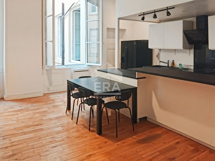 Appartement 3 pièces à louer - Lyon 2ème, Bellecour, Carnot