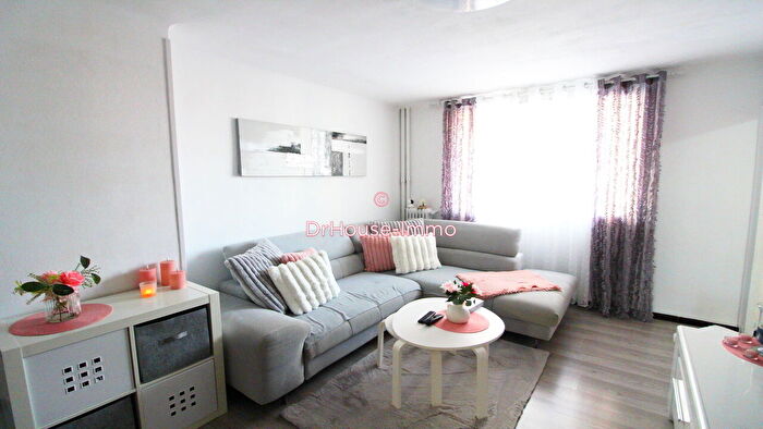 Appartement 4 pièces à vendre - Marseille 3ème, Saint-Lazare