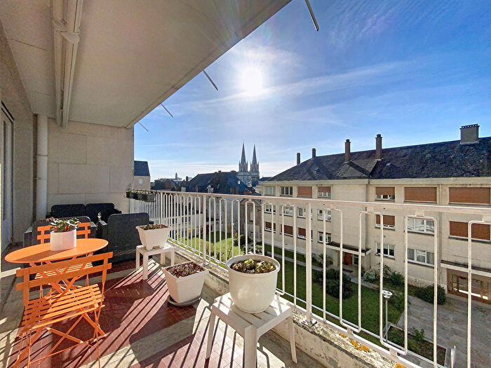 Appartement à vendre - Cholet, Notre Dame - 6 pièces - 3 chambres