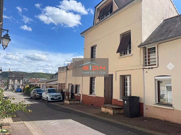 Maison à vendre - Saint-Étienne-du-Rouvray, Langevin, Barbusse, Ruelle Danseuse - 5 pièces - 4 chambres