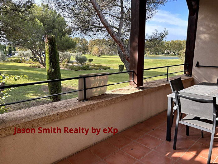 Appartement à vendre - Mallemort - 2 pièces - 1 chambre