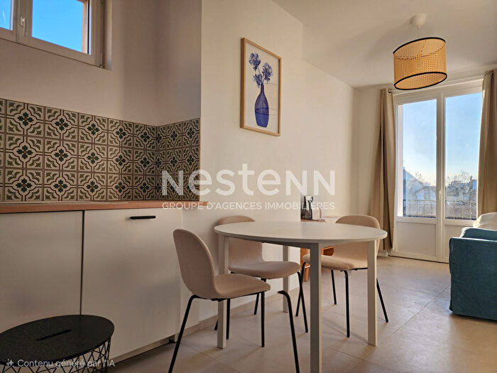 Appartement à louer - Toulouse, Les Carmes-Esquirol - 3 pièces - 2 chambres