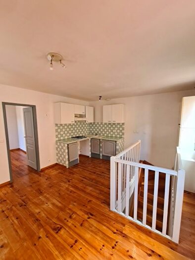 Appartement à louer - Vernet-les-Bains - 3 pièces - 2 chambres