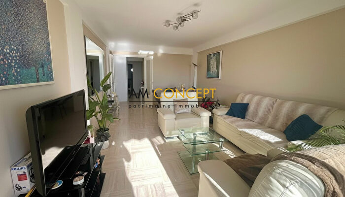 Nice, Gairaut - Appartement 2 pièces à vendre