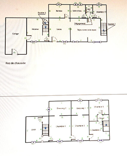 Maisons à vendre et appartements à louer - 2