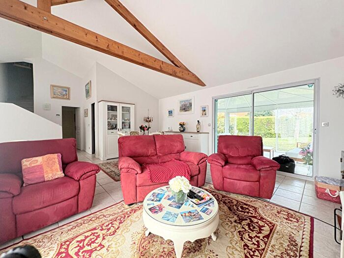 Maison à vendre - Clisson - 5 pièces - 4 chambres