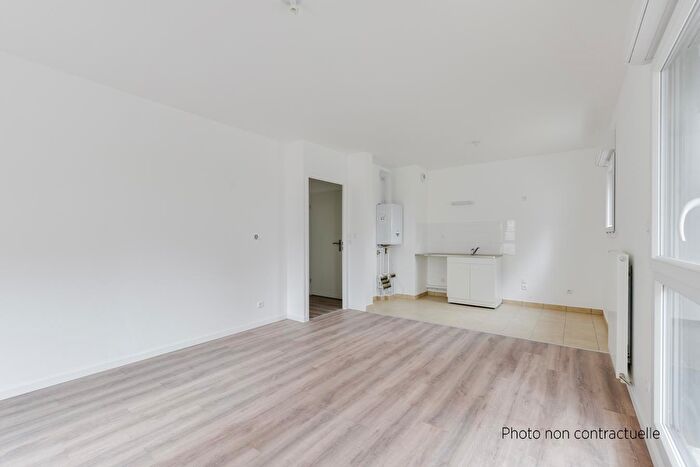 Appartement 3 pièces à louer - Carrières-sous-Poissy, Les Fleurs