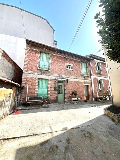 Maison 3 pièces à louer - Centre Ville, Rosny-sous-Bois