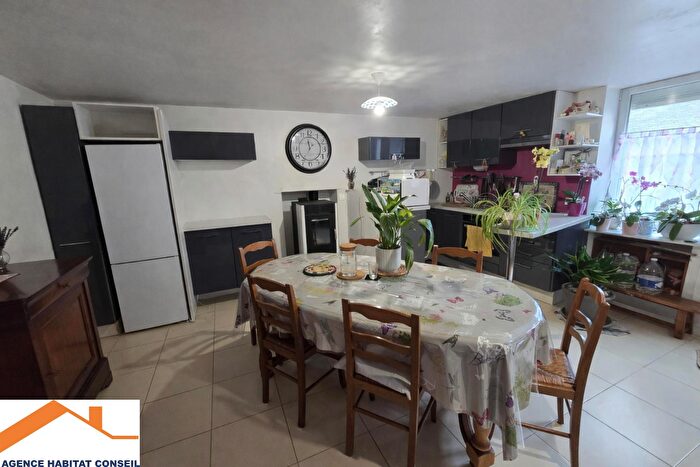 Maison à vendre - Les Lucs-sur-Boulogne - 3 pièces - 2 chambres