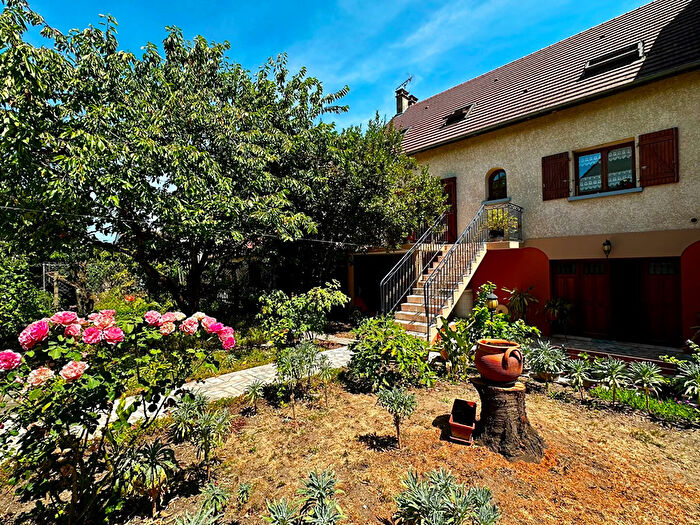 Maison 6 pièces à Vigneux-sur-Seine, Les Bergeries, Rouvres, à vendre