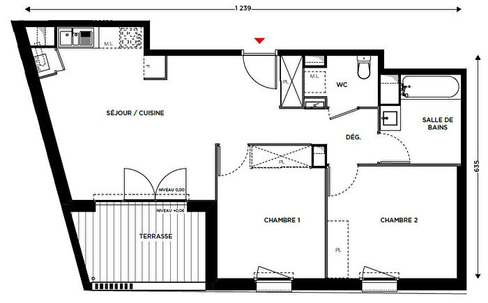 Maisons à vendre et appartements à louer - 2