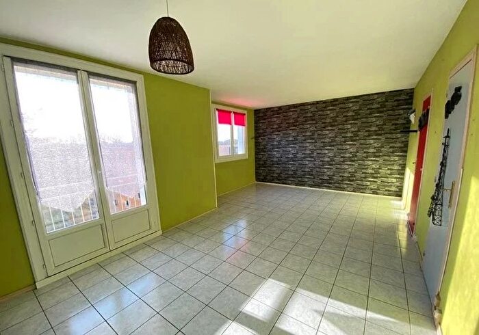 Le Mans, Novaxis : Appartement 4 pièces à louer