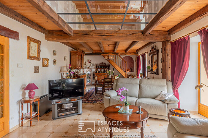 Maison à vendre - Chambley-Bussières - 9 pièces