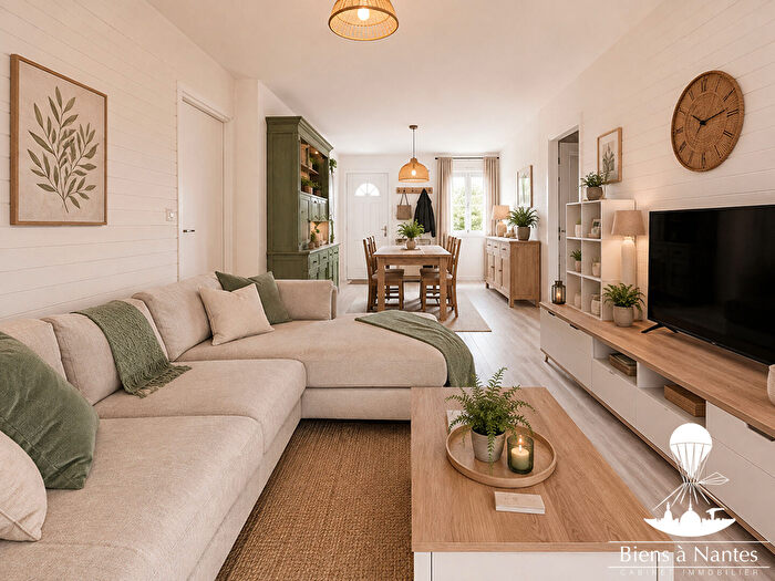 Maison 6 pièces à vendre à Le Pellerin