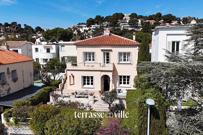 Marseille 8ème, La Plage : Maison 7 pièces à vendre