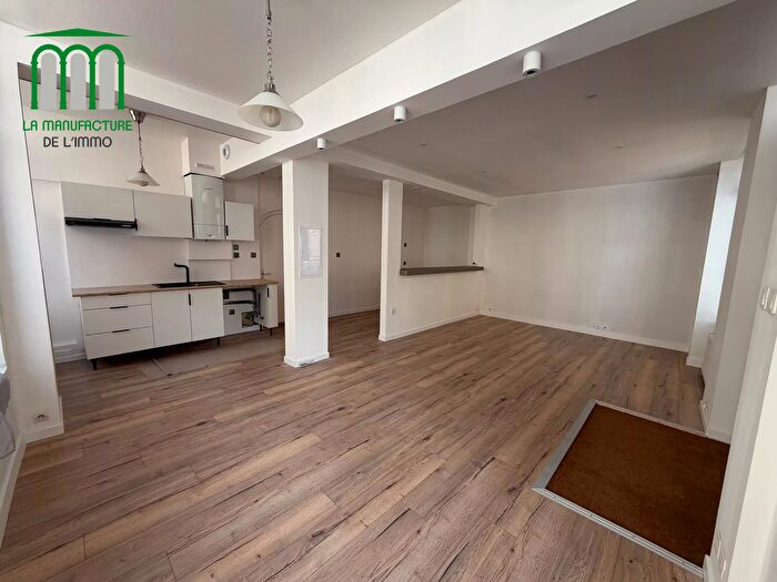 Saint-Étienne, Saint-Roch, Vivaraize, Valbenoite, Centre Deux - Appartement 5 pièces à vendre