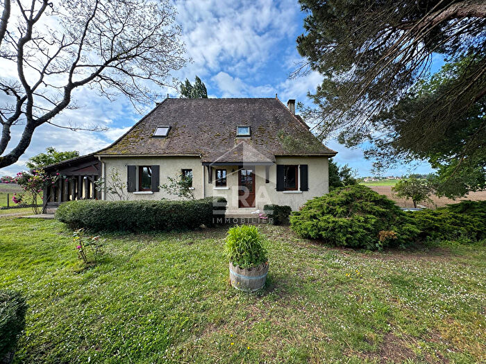 Maison à vendre - Saint-Martin-de-Gurson - 5 pièces - 3 chambres