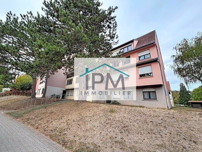 Appartement 4 pièces à louer - Ouest, Obernai