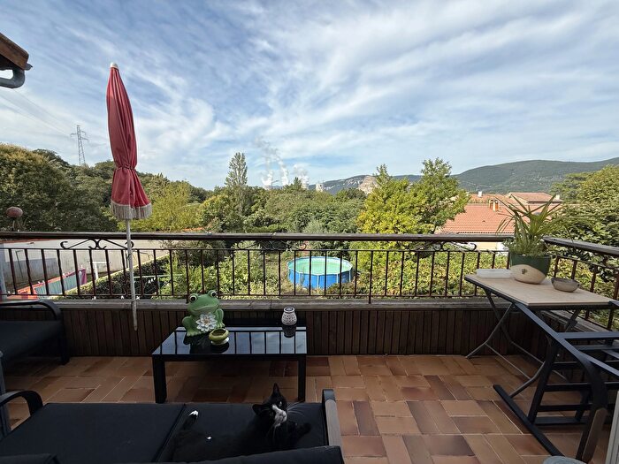 Maison 5 pièces à vendre - La Coucourde