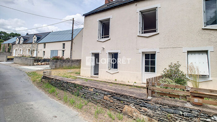 Maison à vendre - La Chapelle-de-Brain - 3 pièces - 2 chambres