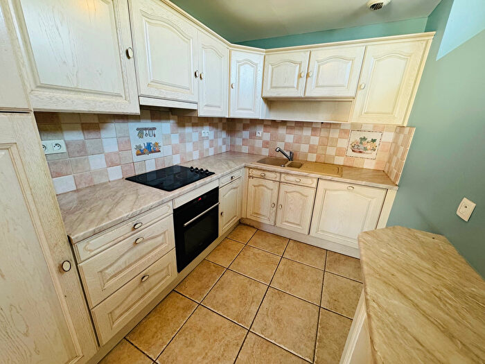 Appartement à louer - La Guerche-de-Bretagne - 3 pièces - 2 chambres