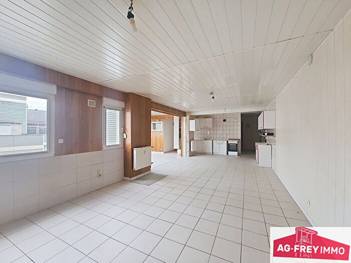 Appartement à vendre - Wittenheim, Forêt, Markstein - 4 pièces - 2 chambres