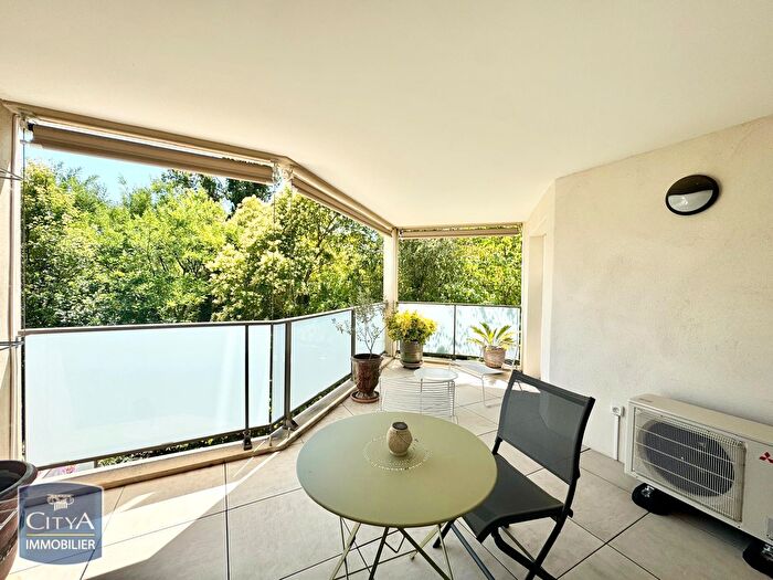 Appartement 3 pièces à louer à Nîmes, Puech du Teil
