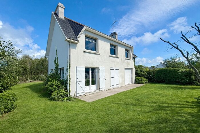 Maison à vendre - Bénodet - 8 pièces - 4 chambres