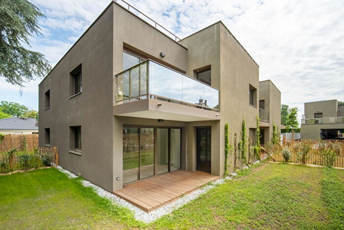 Appartement à vendre - Talence, Fauvettes, Peylanne, Plume - 4 pièces