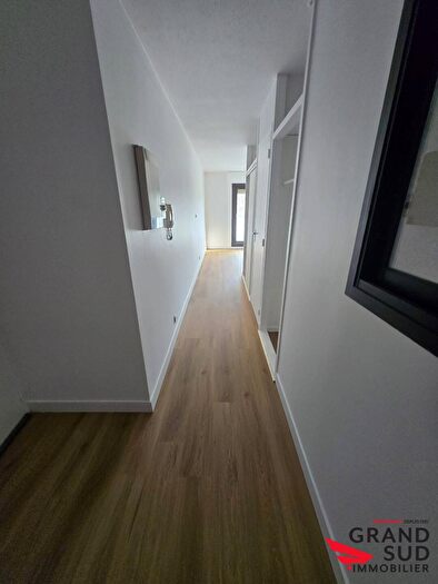 Appartement à louer - Saint Augustin, Tauzin, Alphonse Dupeux, Bordeaux - 2 pièces - 1 chambre