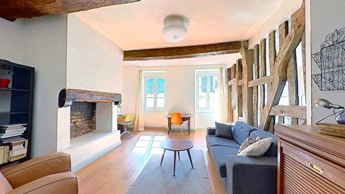 Appartement à vendre - Quartiers Centre, Centre-ville - 2 pièces - 1 chambre