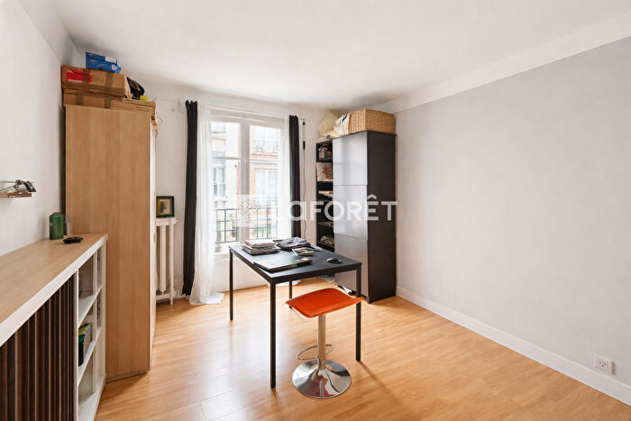 Appartement 1 pièce à vendre à Paris 15ème, Vaugirard, Parc des Expositions
