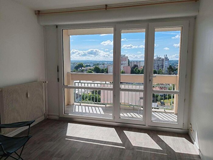 Limoges, CHU : Appartement 3 pièces à vendre