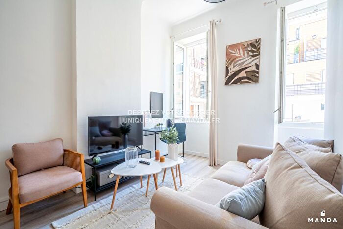 Appartement 2 pièces à louer - Marseille 2ème, La Joliette