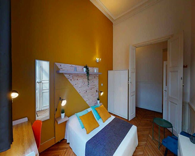 Appartement 4 pièces à louer à Capitole, Toulouse