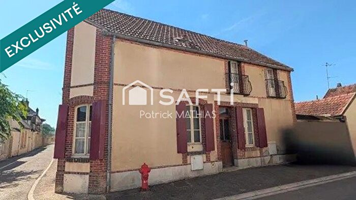 Maison 6 pièces à vendre à Villeneuve-sur-Yonne