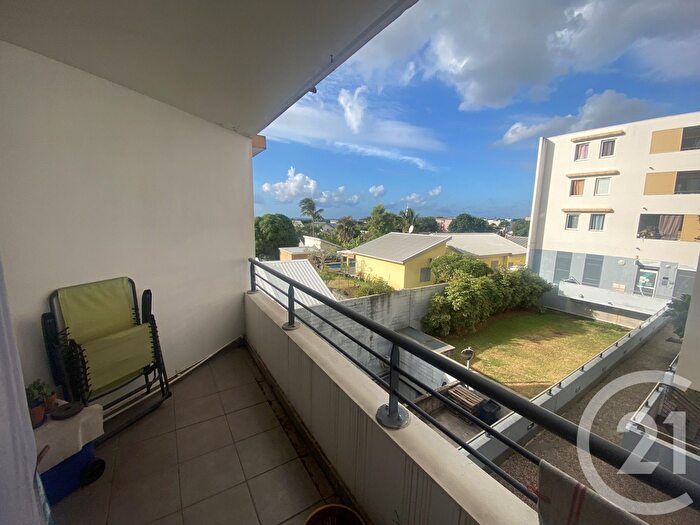 Appartement 2 pièces à vendre - Saint-Denis, Le Chaudron, Sainte-Clotilde