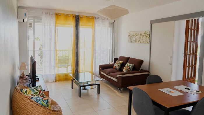 Saint-Denis, Providence, Les Camélias - Appartement 2 pièces à louer