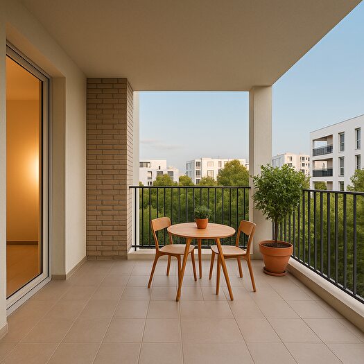 Maison 2 pièces à vendre - Toulouse, La Cépière, Arènes