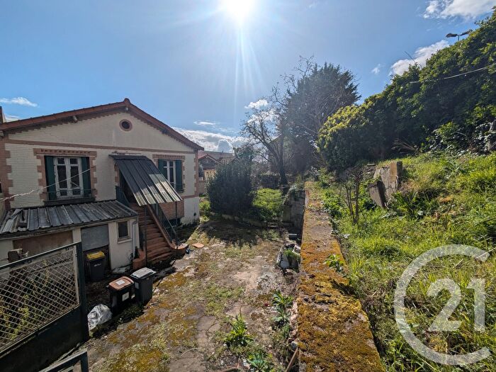 Maison à vendre - Noisy-le-Sec, Léo-Lagrange - 6 pièces - 4 chambres