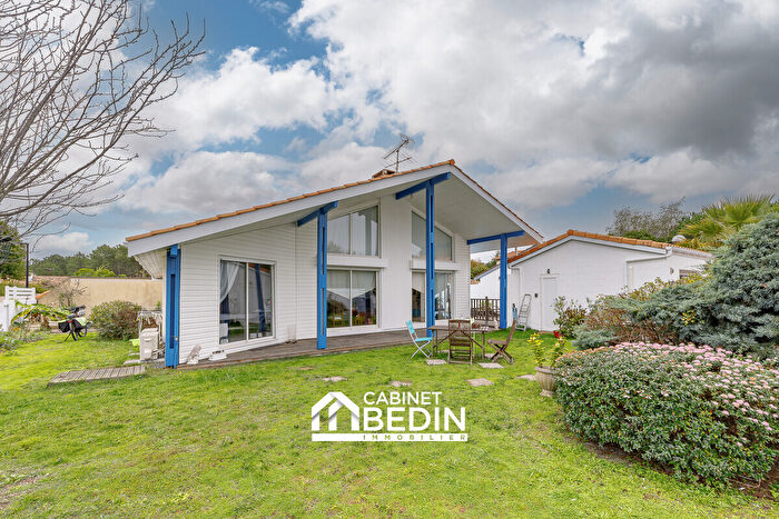 Maison 6 pièces à vendre à La Teste-de-Buch, Les Chênes Verts, Bordes, Clair-Bois, Pinède de Conteau