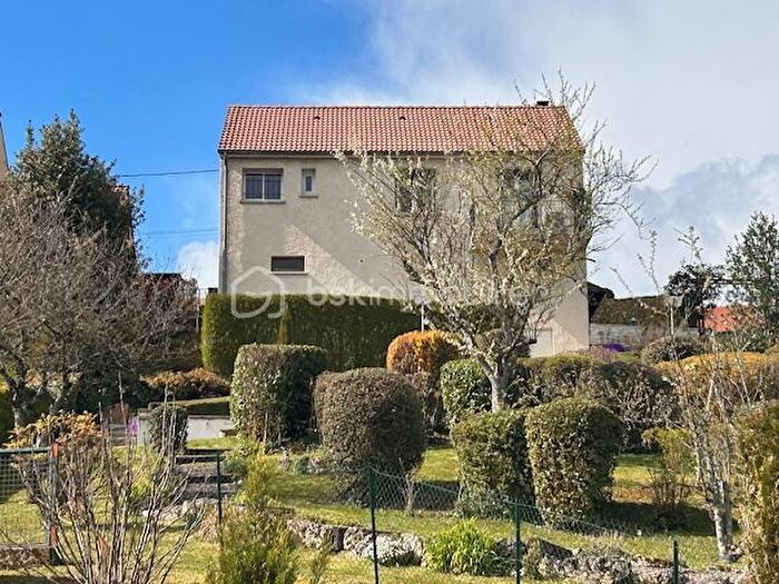 Maison à vendre - Bourberain - 9 pièces - 3 chambres