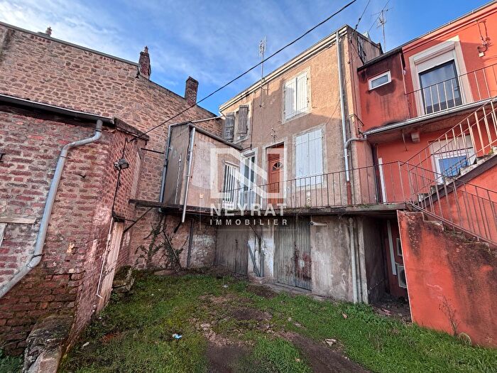 Appartement à vendre - Le Creusot, Nord Est - 3 pièces - 2 chambres