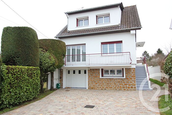 Maison à vendre - Saint-Michel-sur-Orge, Sablons, Picasso - 7 pièces - 5 chambres